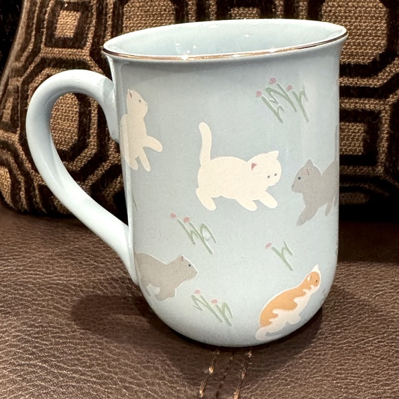 Otagiri | Dining | Vintage Otagiri Cat Mug | Poshmark
